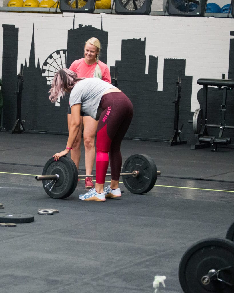Can you get lean without the gym? - SCFIT - Home of Second City CrossFit