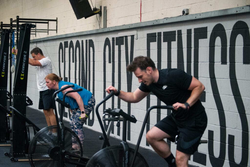 Coach = friend? - SCFIT - Home of Second City CrossFit