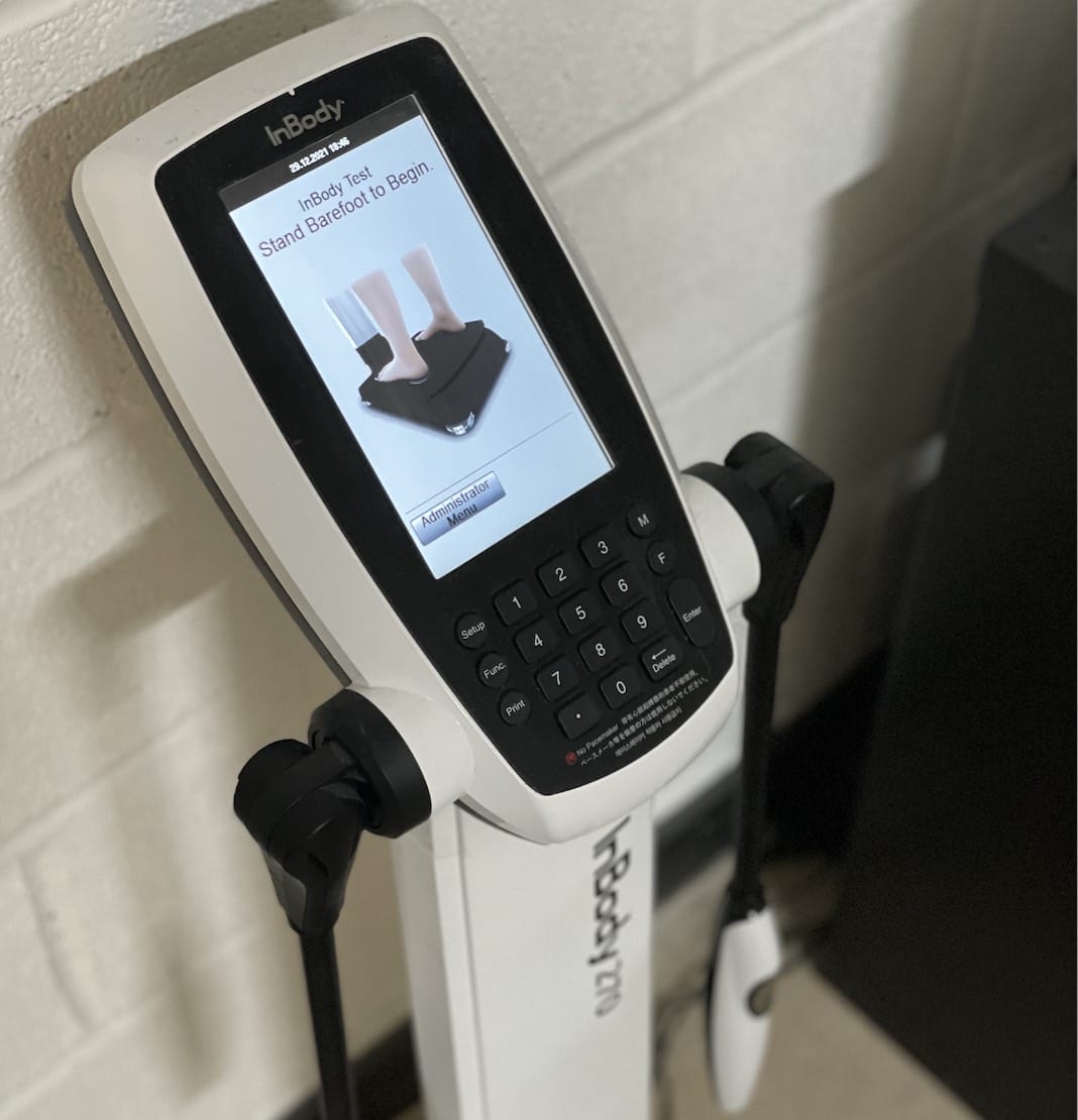 The InBody Scan: What Will It Tell Me? - SCFIT - Home of Second City ...
