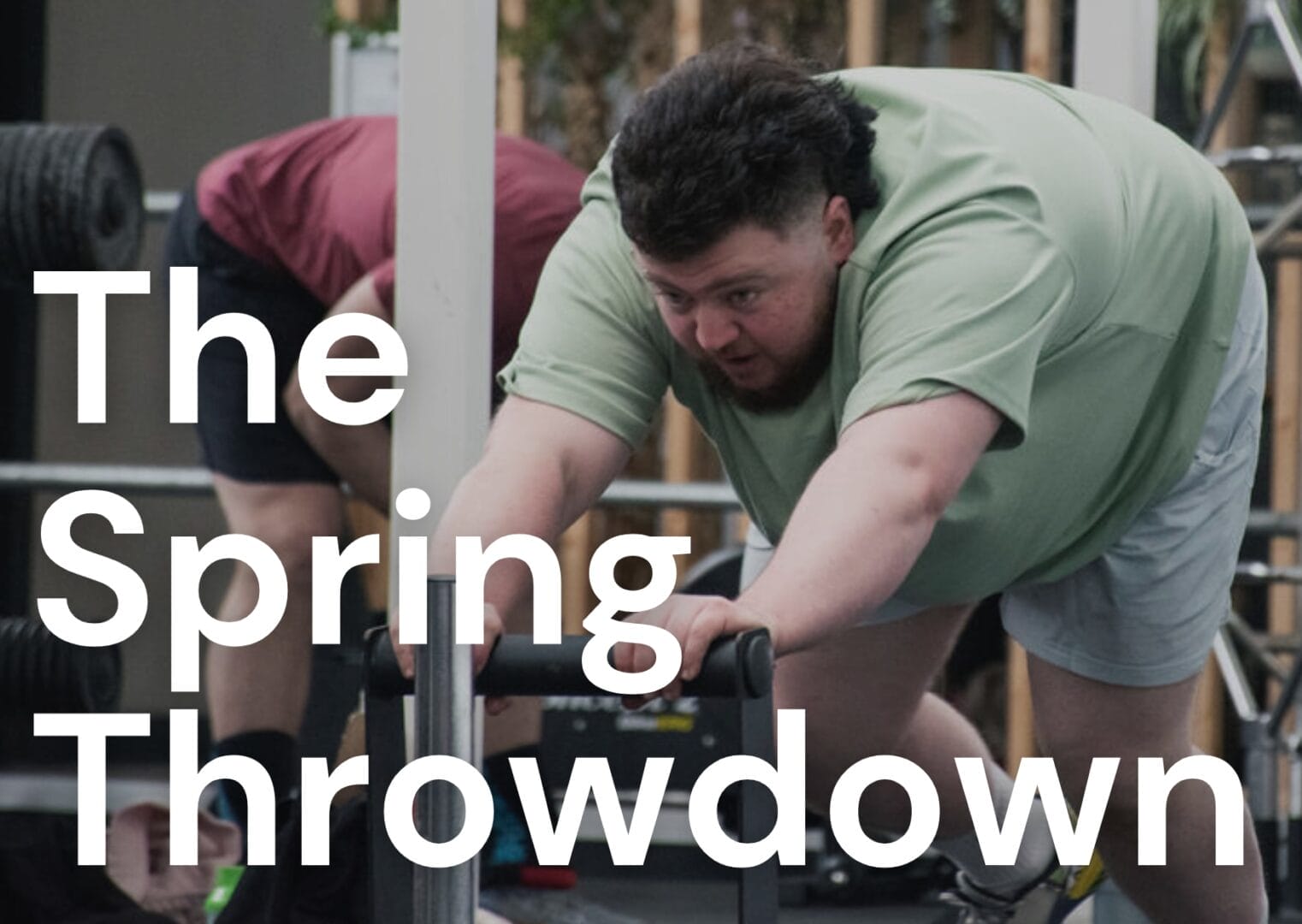 The SCFIT Spring Throwdown: What To Expect - SCFIT - Home of Second ...